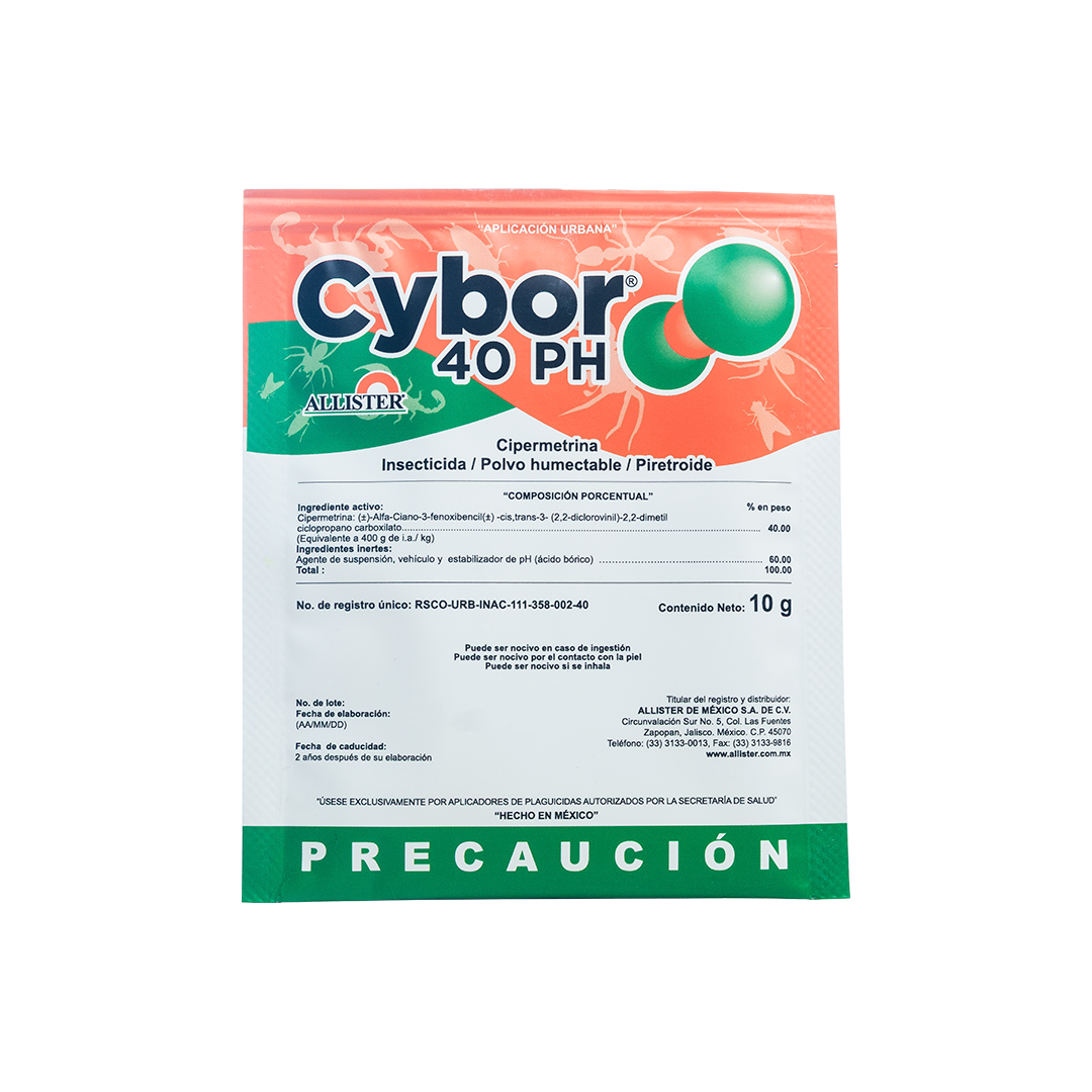 Cybor 40 PH – Wellco