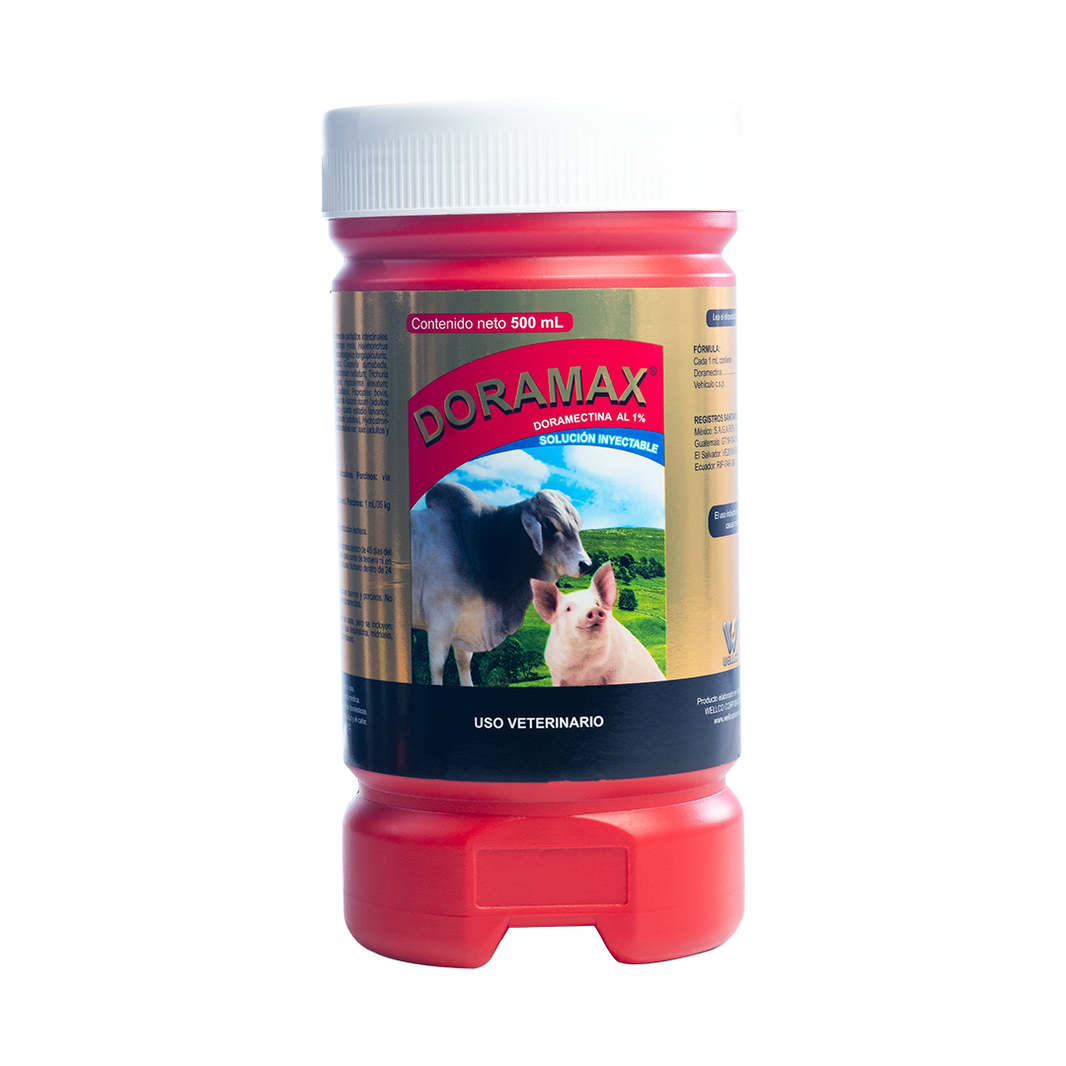 Animales de producción – Wellco