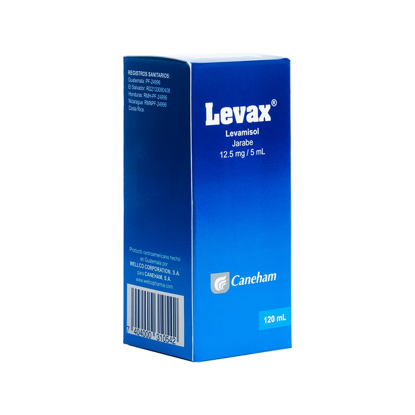 Levax Jarabe – Wellco