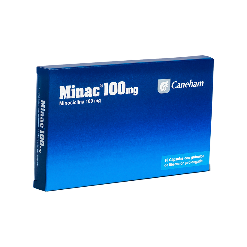 Minac 100mg – Wellco