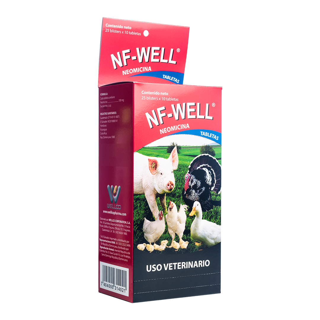 NF Well – Wellco