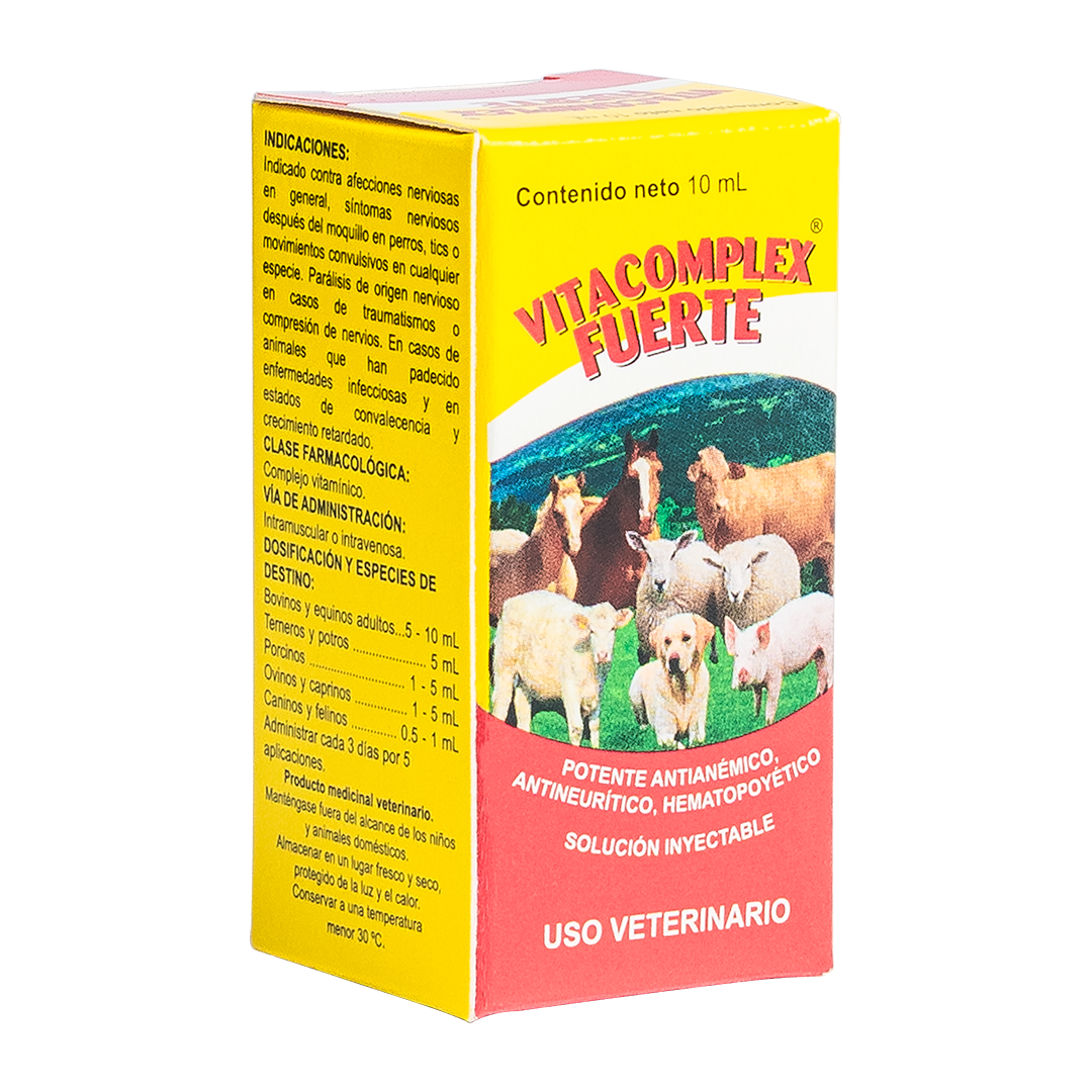 Vita Complex – Wellco