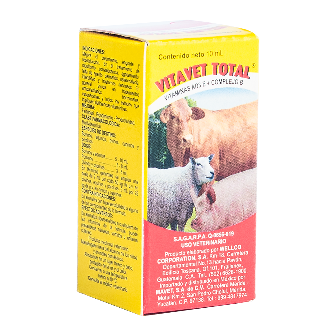Vitavet Total – Wellco